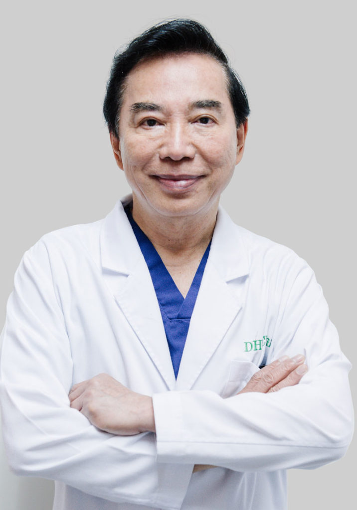 Dr. Damkerng Pathomvanich – DHTClinic